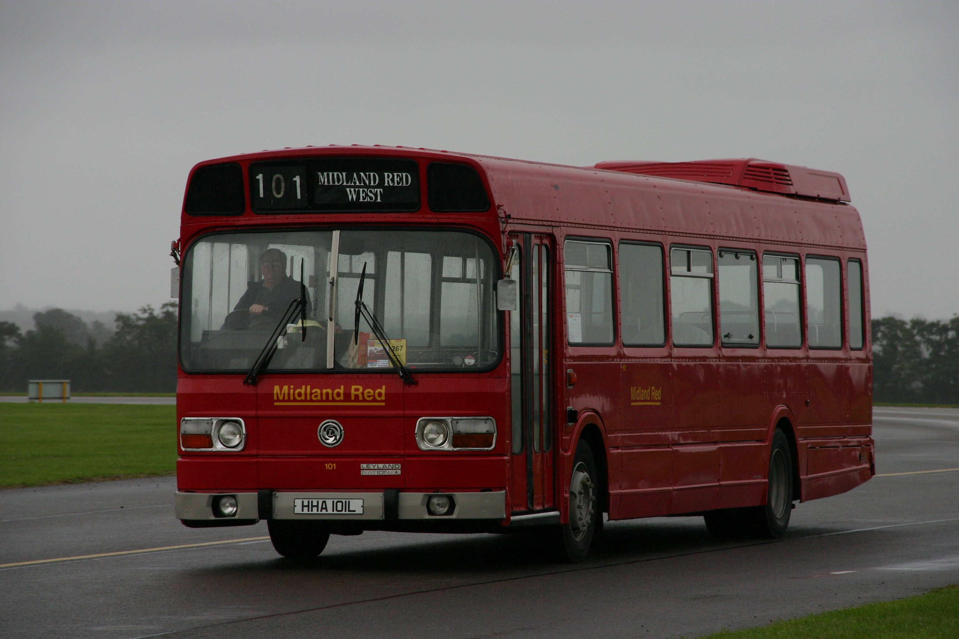 Midland Red | SHOWBUS BUS IMAGE GALLERY | Midlands
